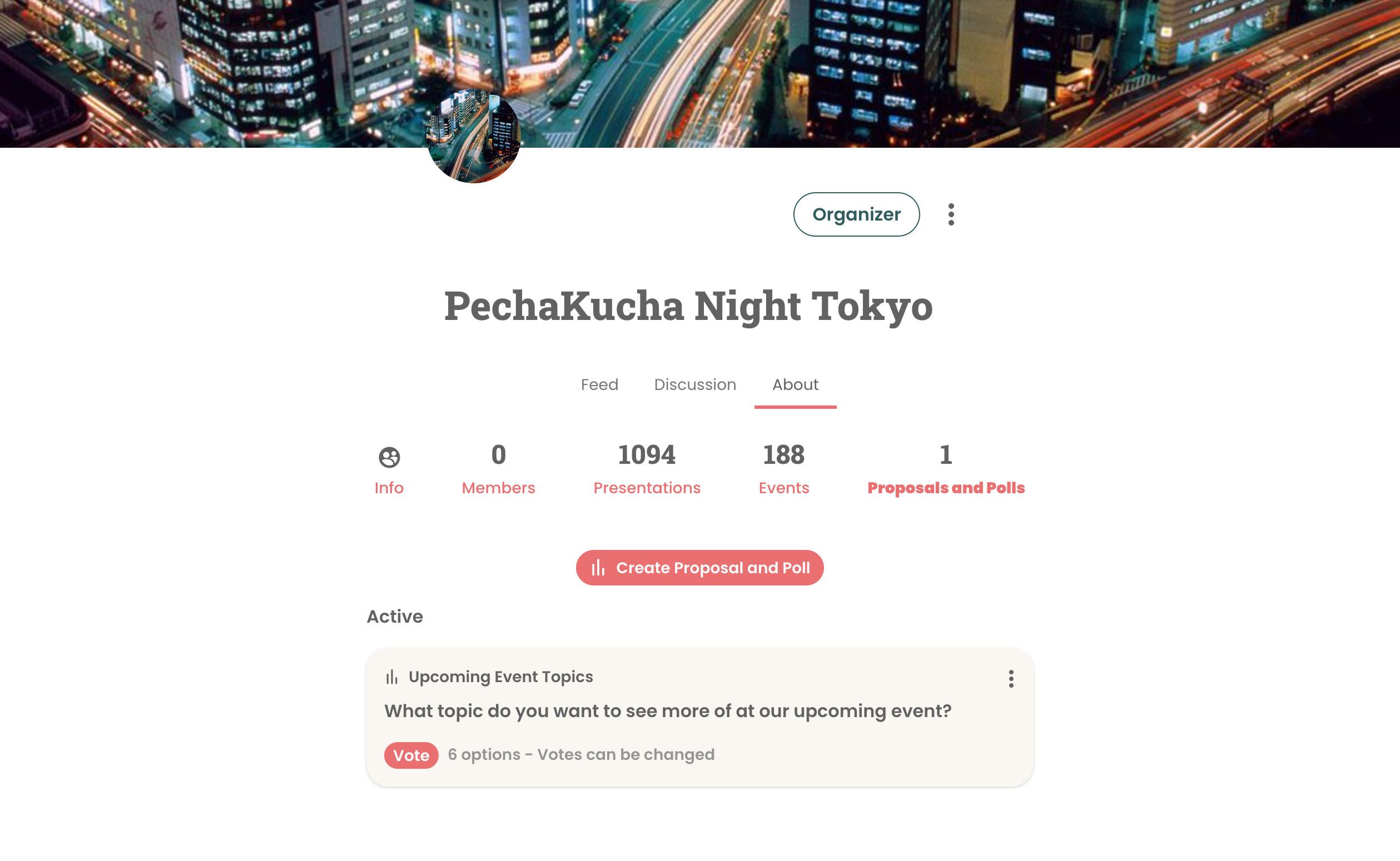 What's New on PechaKucha.com: November 2022 – PechaKucha